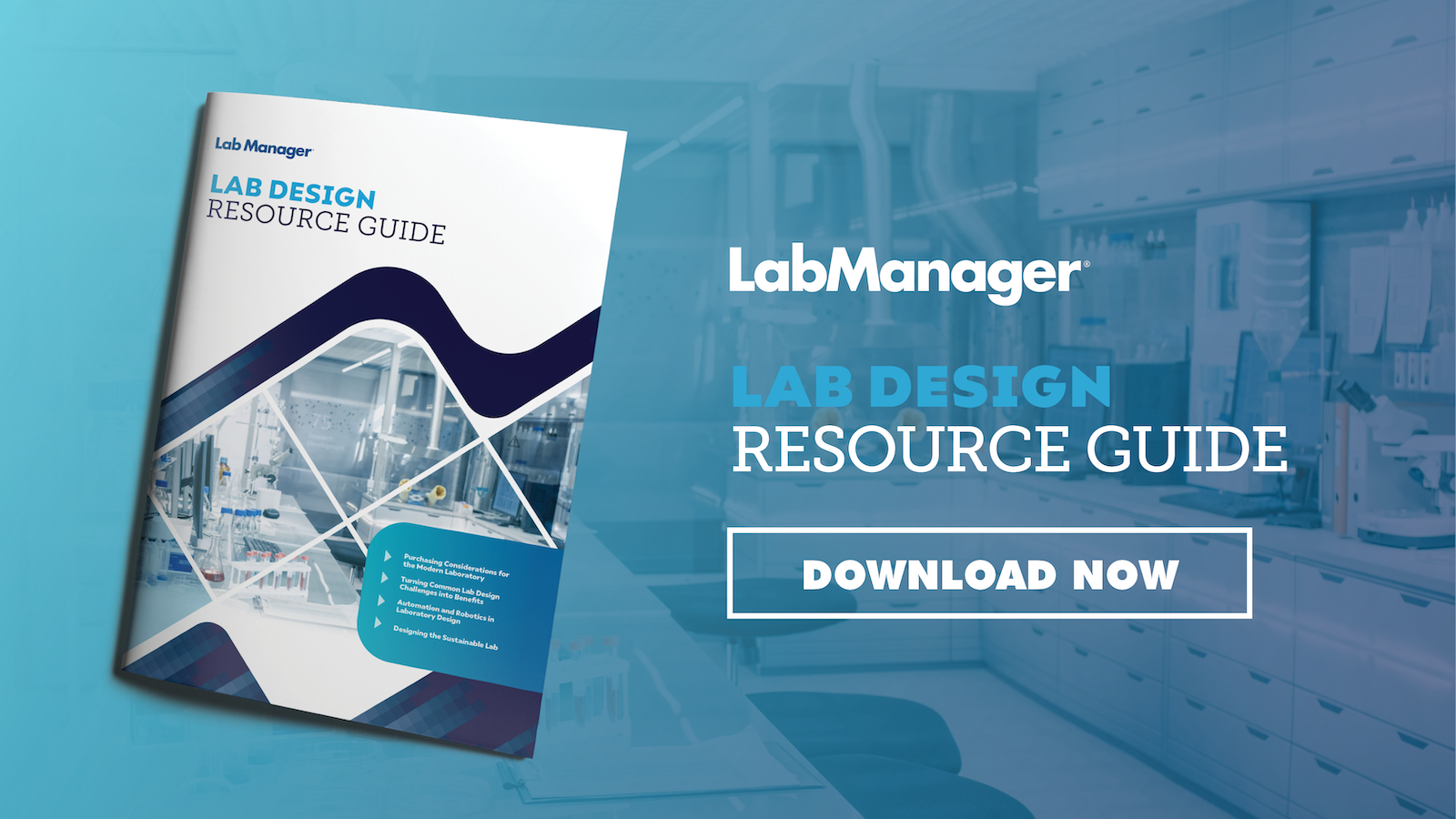 Lab Manager Lab Design Resource Guide
